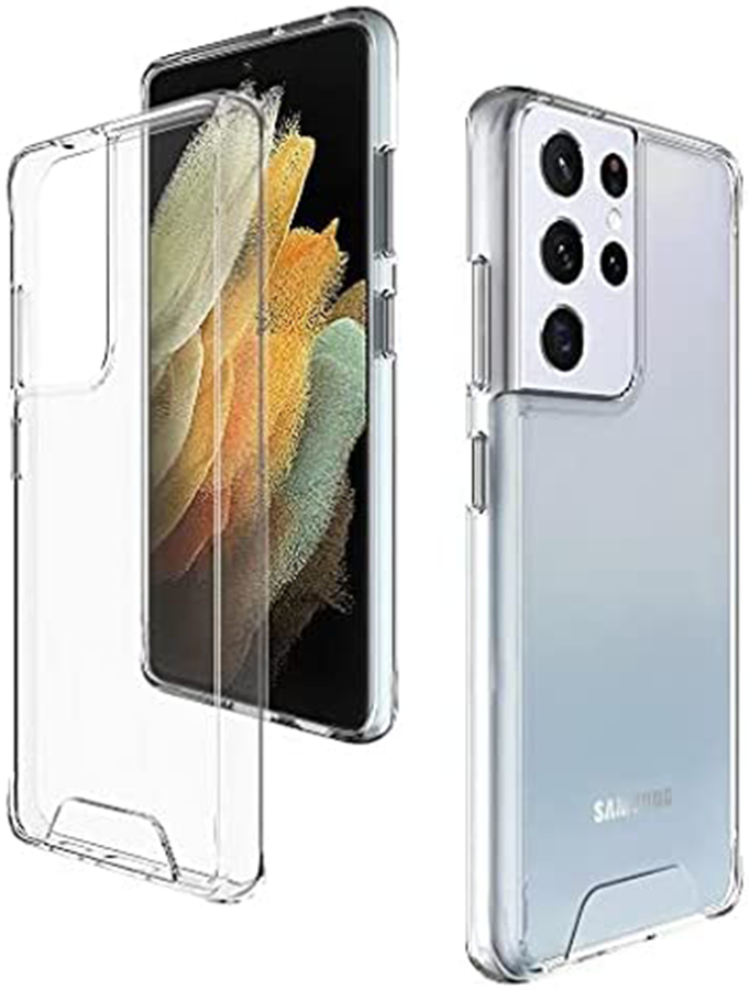 Samsung Galaxy S21 Plus Clear Cover | Shop Today. Get it Tomorrow ...