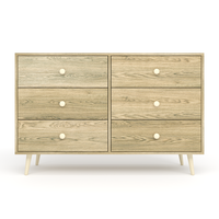 Mona Dresser Chest 6 Drawers Shop Today. Get it Tomorrow takealot