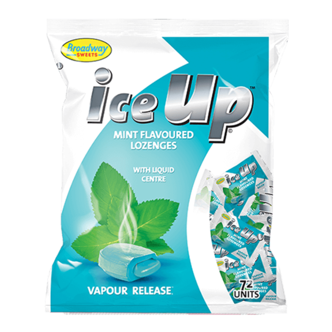Ice Up Candy - Mint - 72 Pieces | Shop Today. Get it Tomorrow! | takealot.com