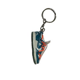 Mini 3D Sneaker Key Ring Dunk Offwhite Lot | Shop Today. Get it ...