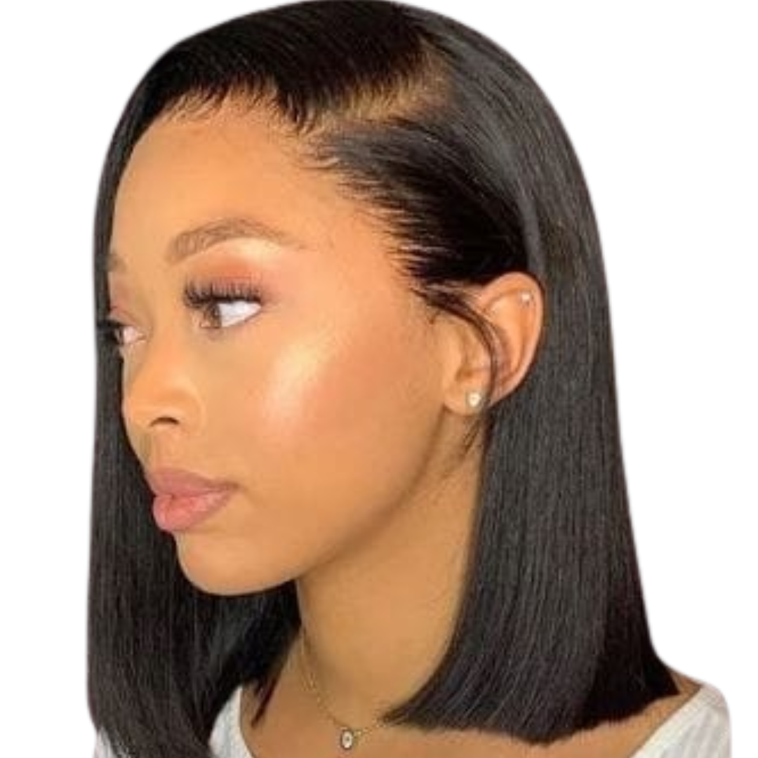 Full Frontal Brazilian Hair Wig, HD Lace Double Drawn Hair Wig. | Shop ...