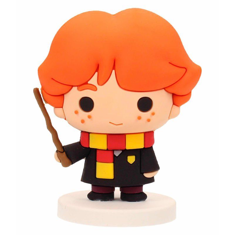Harry Potter Mini Rubber Figurine - Ron Weasley | Buy Online in South ...