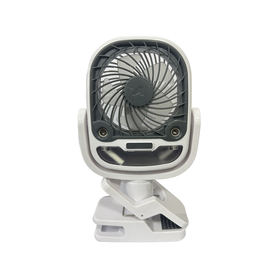 Cordless Portable Fan Grip Go 3 Speed Small Fan Clamp | Shop Today. Get ...