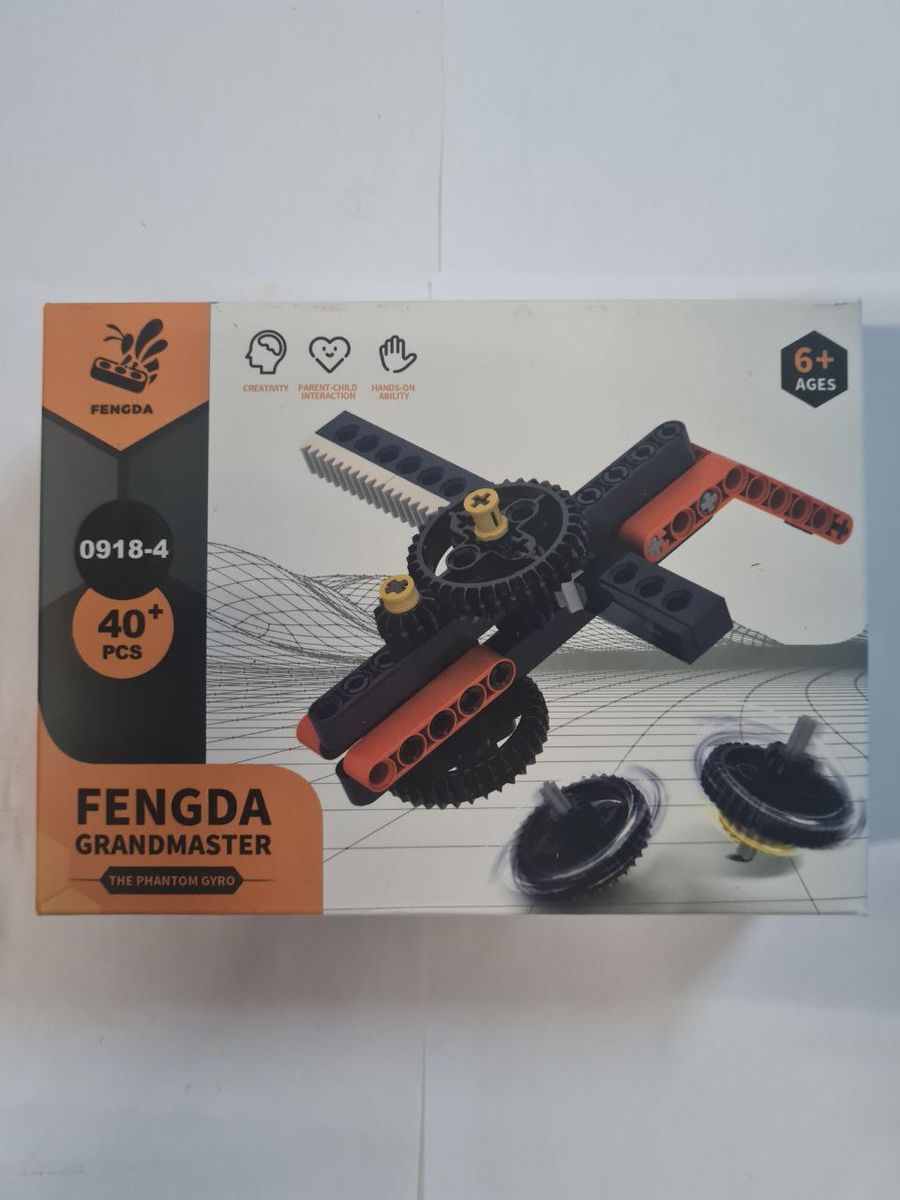 DIY Top Spinning Contraption | Shop Today. Get it Tomorrow! | takealot.com