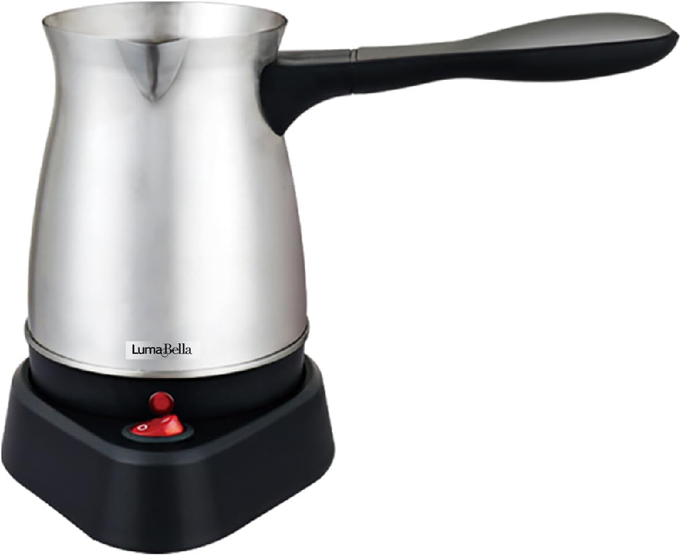 Luma Bella Turkish Coffee Maker B-3005 | Shop Today. Get it Tomorrow! | takealot.com