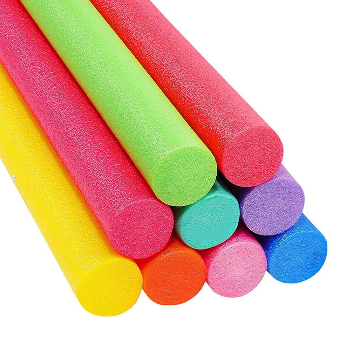 2 Pack Assorted Quality Vibrant Foam Pool Noodles | Shop Today. Get it ...