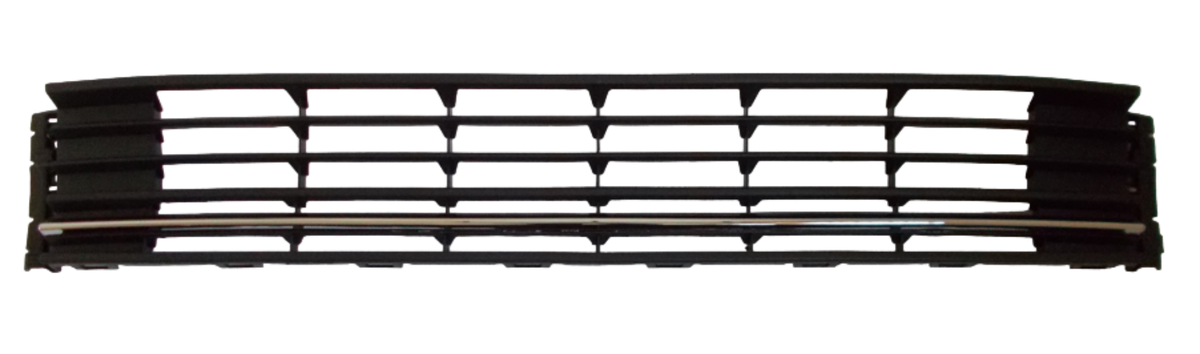 Centre Bumper Grille for VW Polo 2016- Sedan Tsi | Shop Today. Get it ...