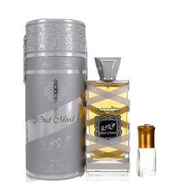 Oud Mood Reminiscence Eau de Parfum - 100ml + (Perfume Oil Gift) | Shop ...