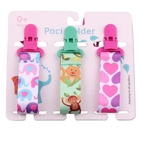 3 Pack Dummy Clip Holders for Girls | Shop Today. Get it Tomorrow ...