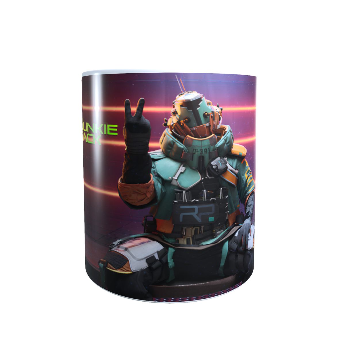 Cyber Junkie - Call of Duty Modern Warfare III Coffee Mug | Shop Today ...