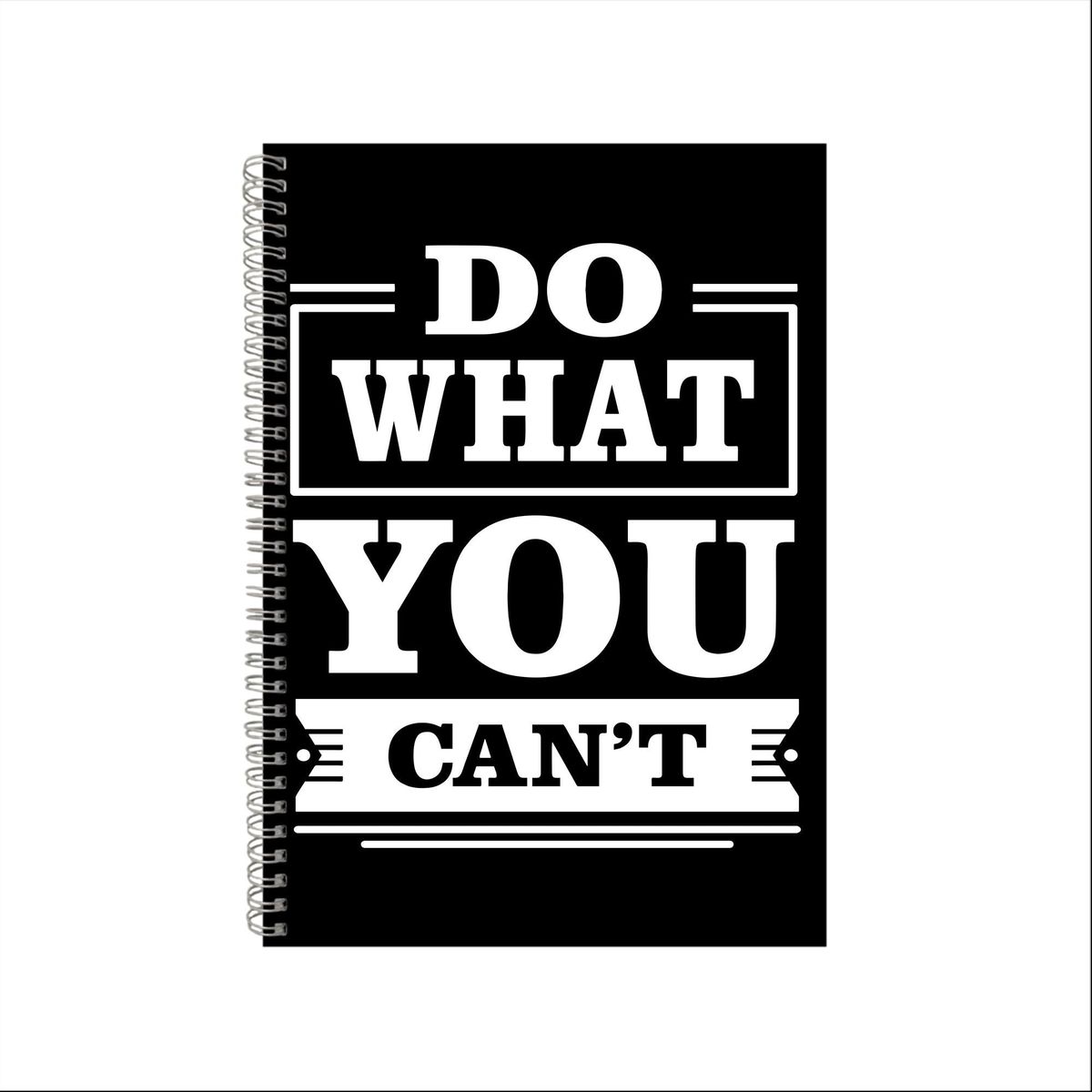 Motivation Notebook Gift Idea A4 Notepad Pad 37 | Shop Today. Get it ...