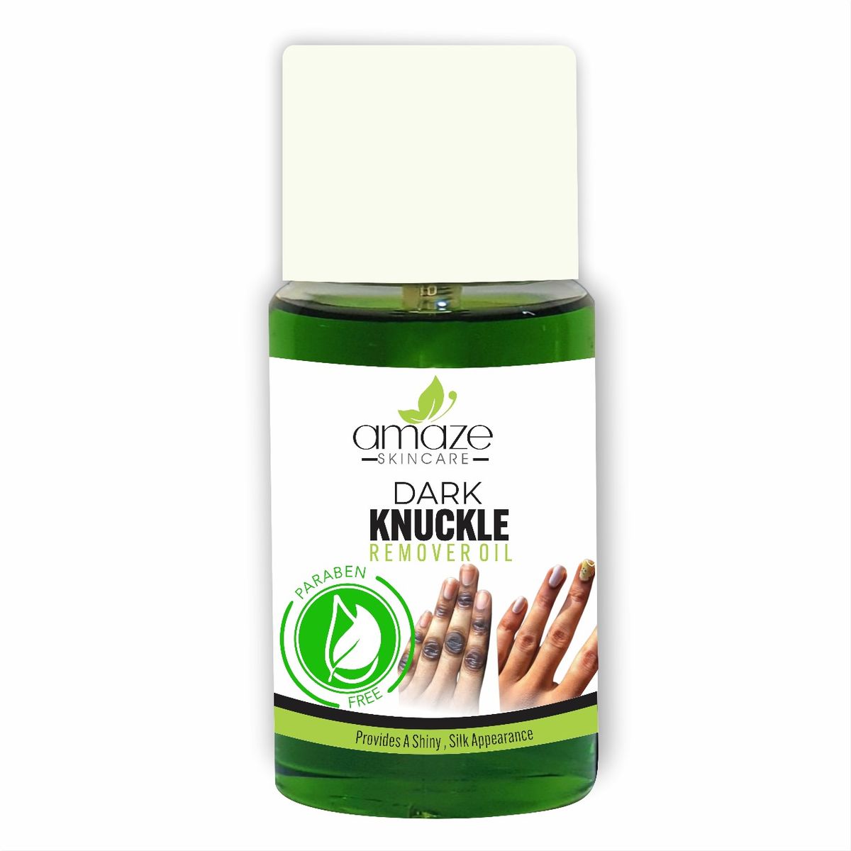 Amaze Skincare Dark Knuckle Remover Oil-100ml | Shop Today. Get it ...