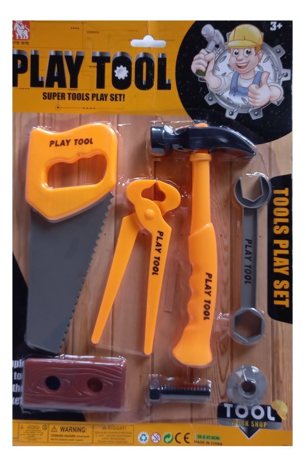 Realistic Play Tool Sets | Shop Today. Get it Tomorrow! | takealot.com