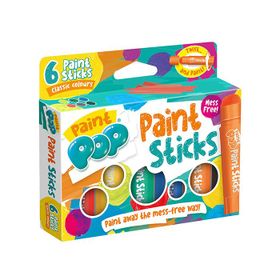 Paint Pop 6 Pack | Shop Today. Get it Tomorrow! | takealot.com