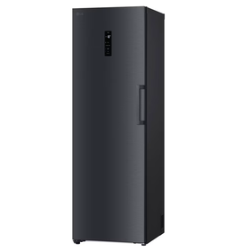 LG 324L One Door Upright Freezer - Deep Freezer Upright - Black, Frost ...