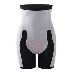 Unicoo Seamless Waist Slimer Buttocks Lifting Body Shaper - Black ...