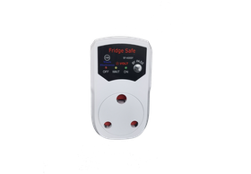 Surge Protector Plug for Fridge - Defeat Loadshedding | Shop Today. Get ...