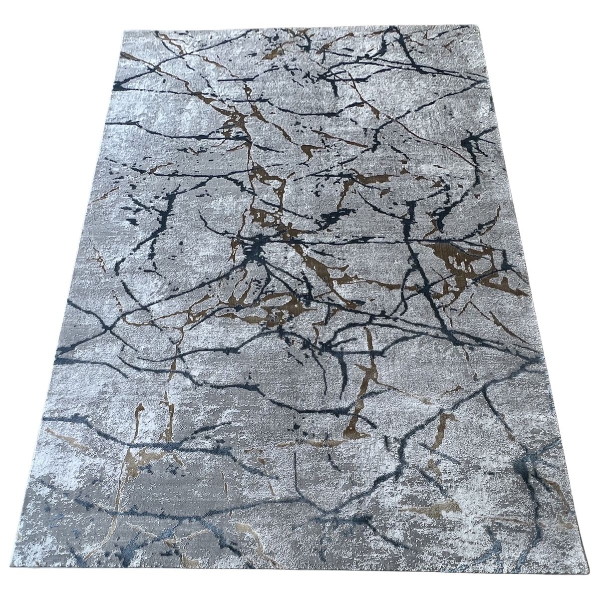 Abstract Design Turkish Machine Made Area Rug - 340 x 240 cm | Shop ...