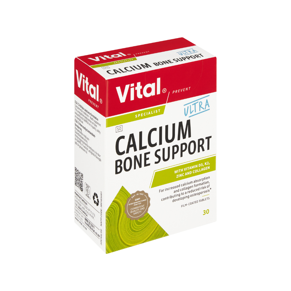 Vital Calcium Ultra Bone Support 30‘s | Shop Today. Get it Tomorrow ...