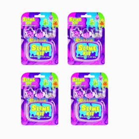 Pack of 4-Novelty slime diy w/accessories 4pc | Shop Today. Get it ...