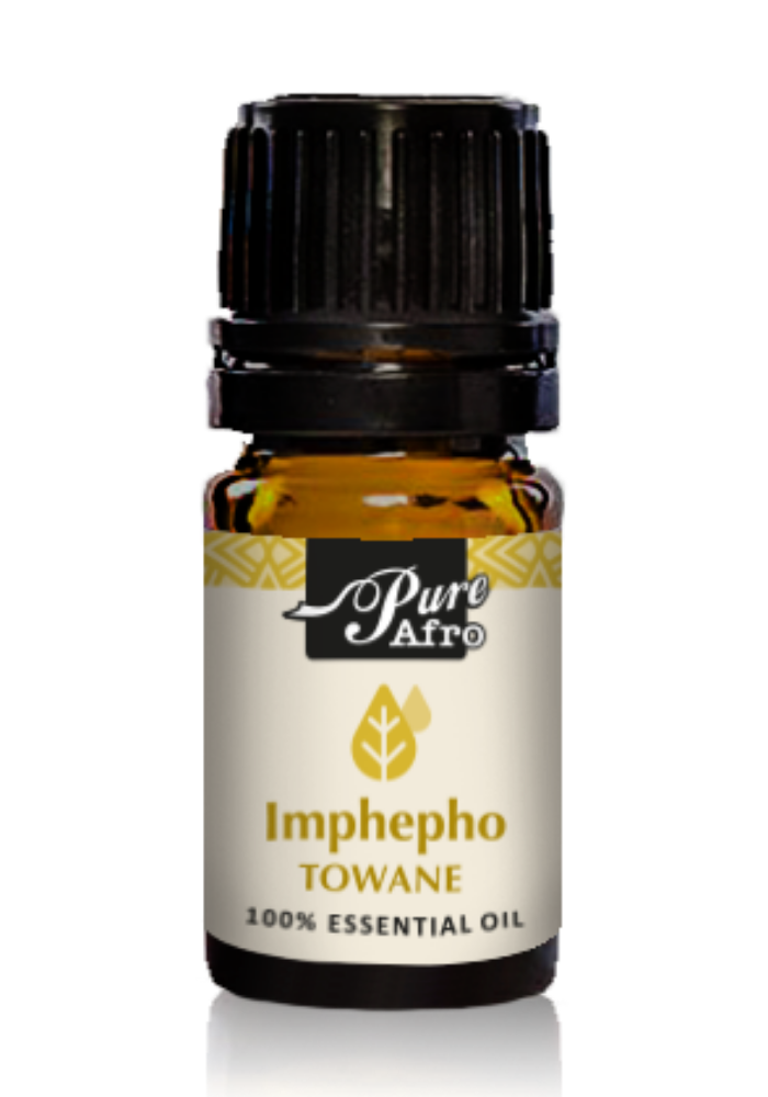 Pure Afro Imphepho Essential Oil - Insomnia, Headaches, Tension, Colds ...