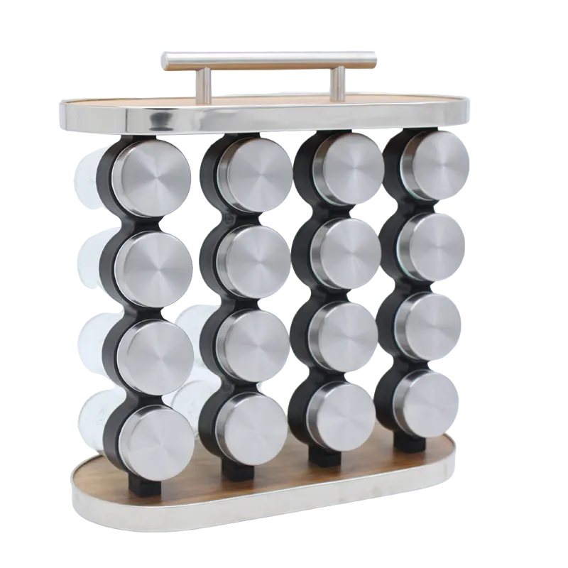 Easy Carry 16 Bottle Spice Rack | Shop Today. Get it Tomorrow ...