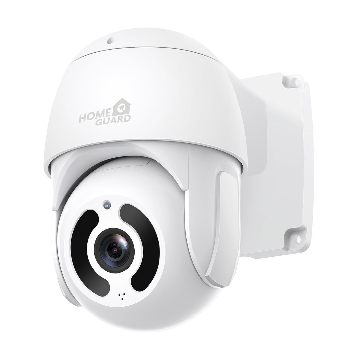 HomeGuard Outdoor 2K Pan & Security Camera | Shop Today. Get it ...