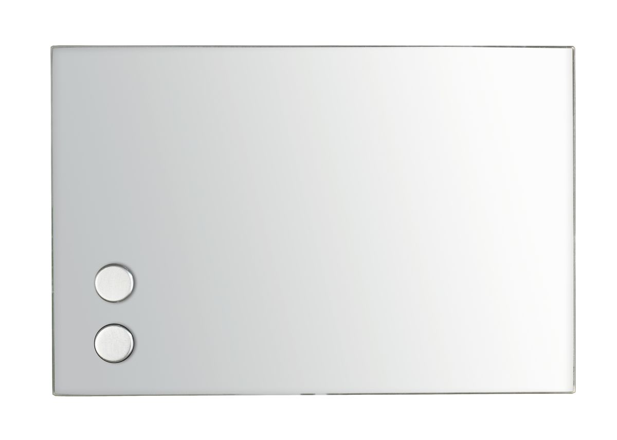 Wenko - Magnetic Key Box Mirror - 5 X 30 X 20 Cm | Shop Today. Get it ...