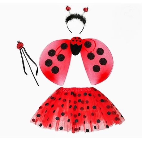 Ladybug Costume For Teens Richu Halloween Lady Bug Costumes For Girls