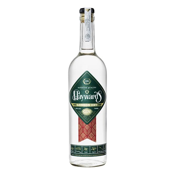 Haywards London Dry Gin - 750ml | Shop Today. Get it Tomorrow ...