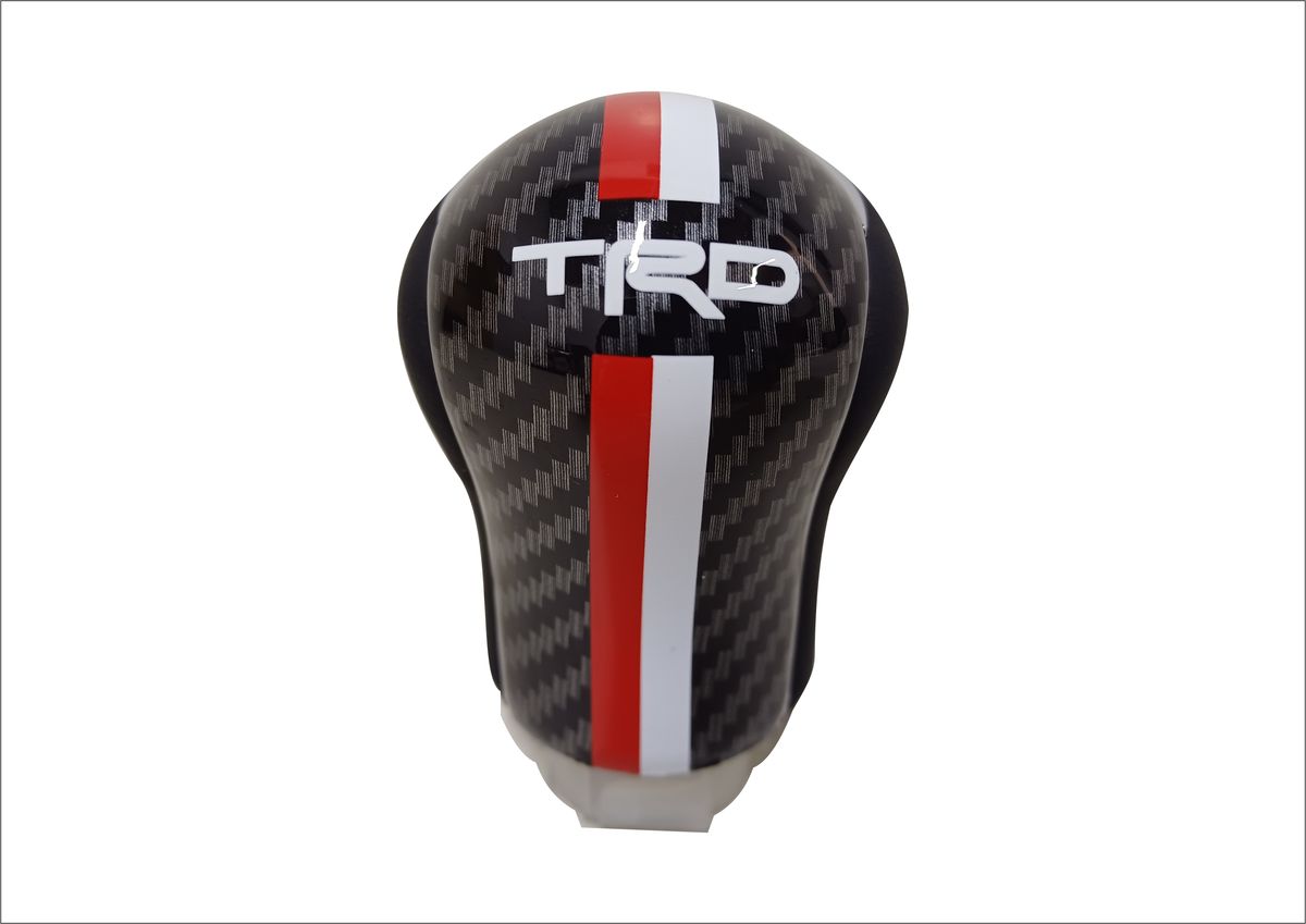 Gear Knob Compatible With Toyota Hilux GD6 TRD | Shop Today. Get it ...