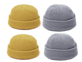 Yas-4Pack Beanie Knitted Wool Hat | Shop Today. Get it Tomorrow ...