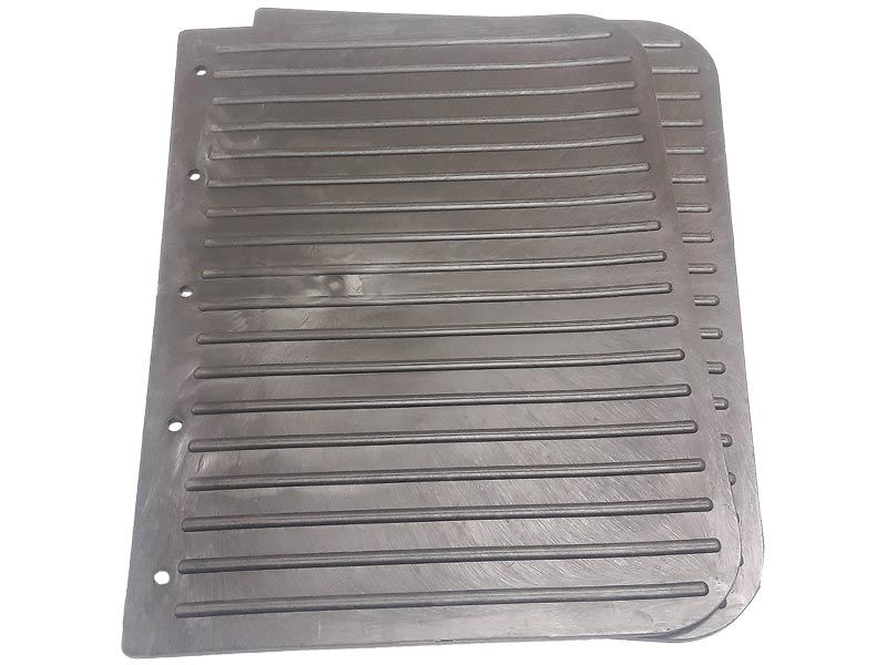 Auto Gear Universal Truck Mud Flaps 45x60 Set of 2 | Shop Today. Get it ...