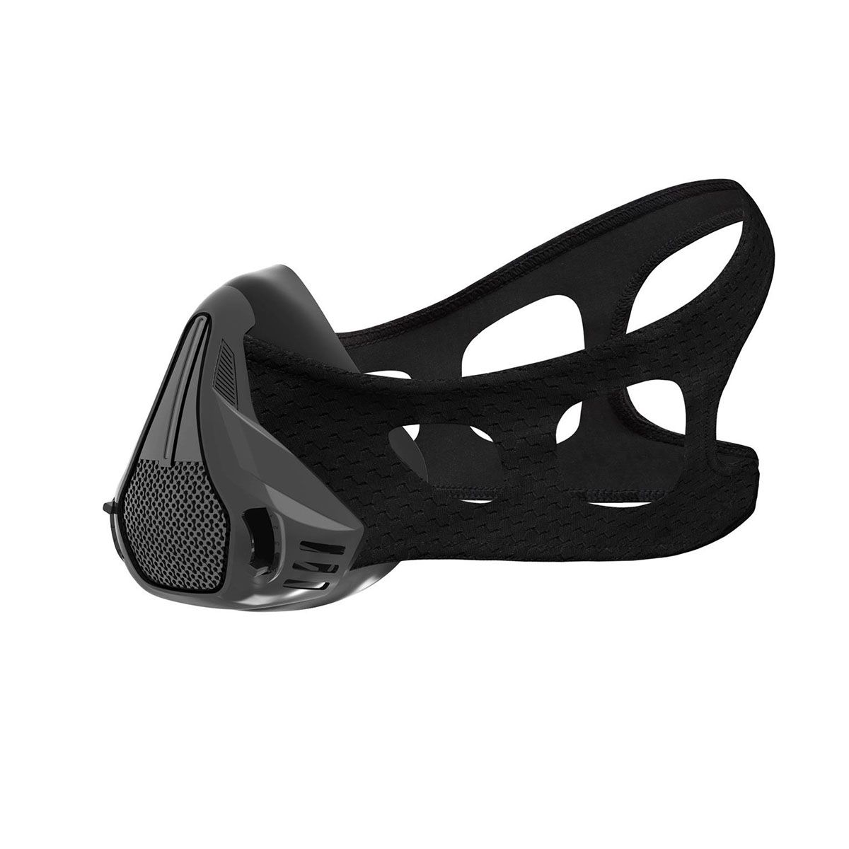 25 Breathing Levels Workout Mask Breathing Mask High Altitude Mask ...