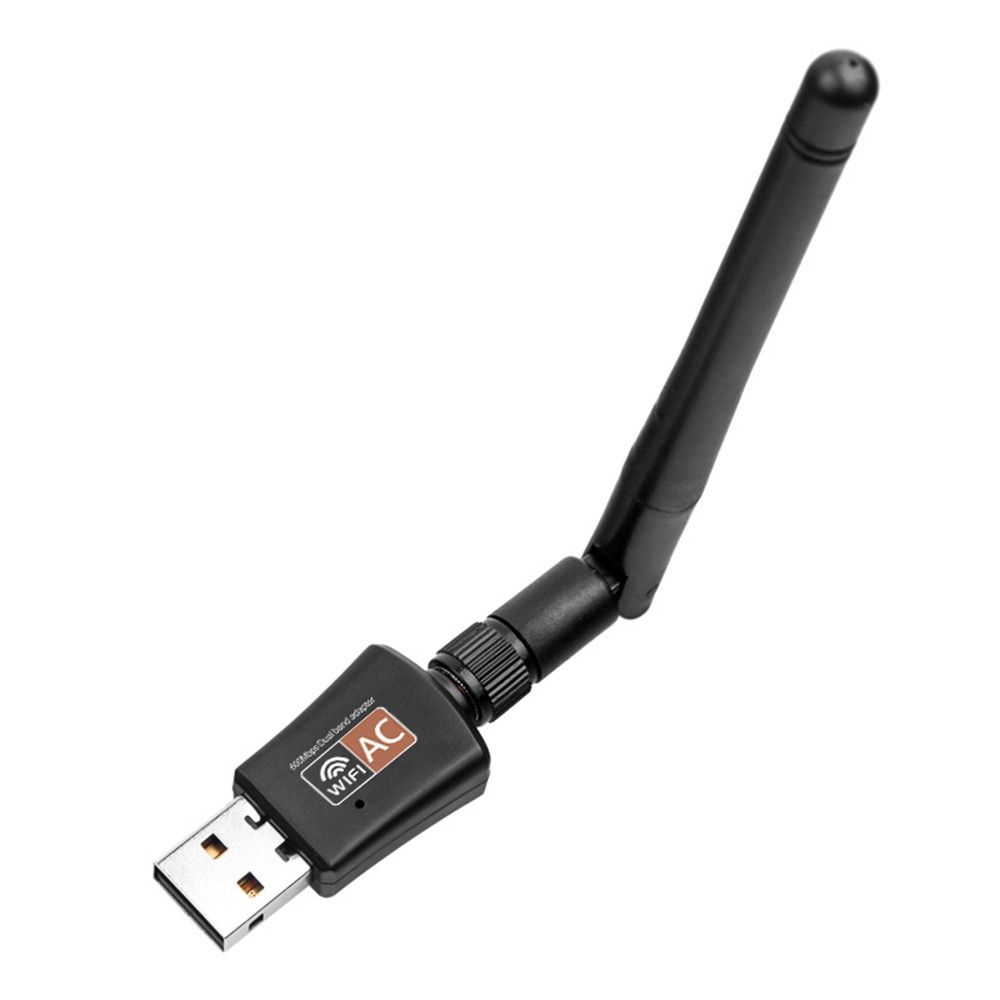 AF 600M High Speed 2.4G / 5G USB wireless Wifi Receiver (F1518) | Shop ...