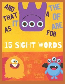 15 Gentle Sight Words Pre K - Kindergarten | Shop Today. Get it ...