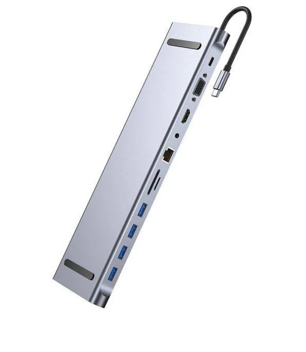 11-in-1 Type-C Extension | Shop Today. Get it Tomorrow! | takealot.com