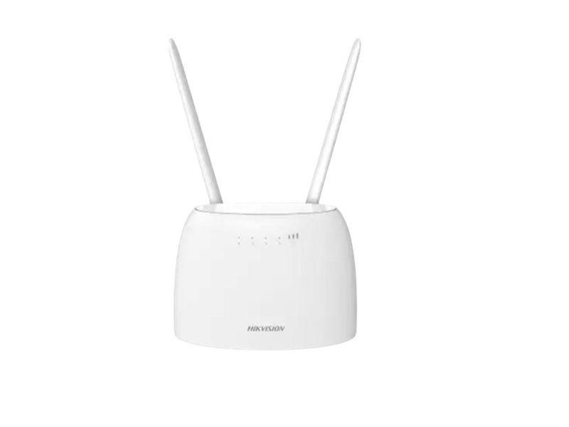HIKVISION Dual-band WI-FI 1200 Mbps 4G LTE Router | Shop Today. Get it ...