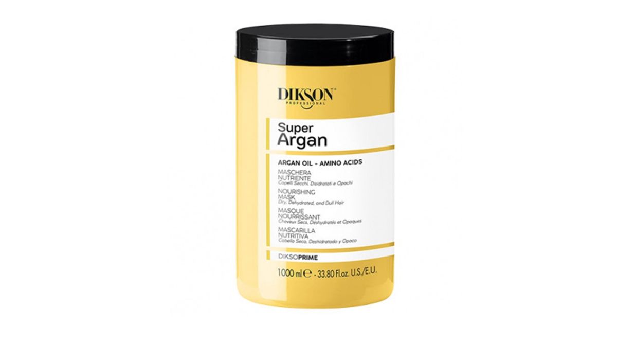 Dikson DiksoPrime Super Argan Nourishing Mask 1000ml | Shop Today. Get ...