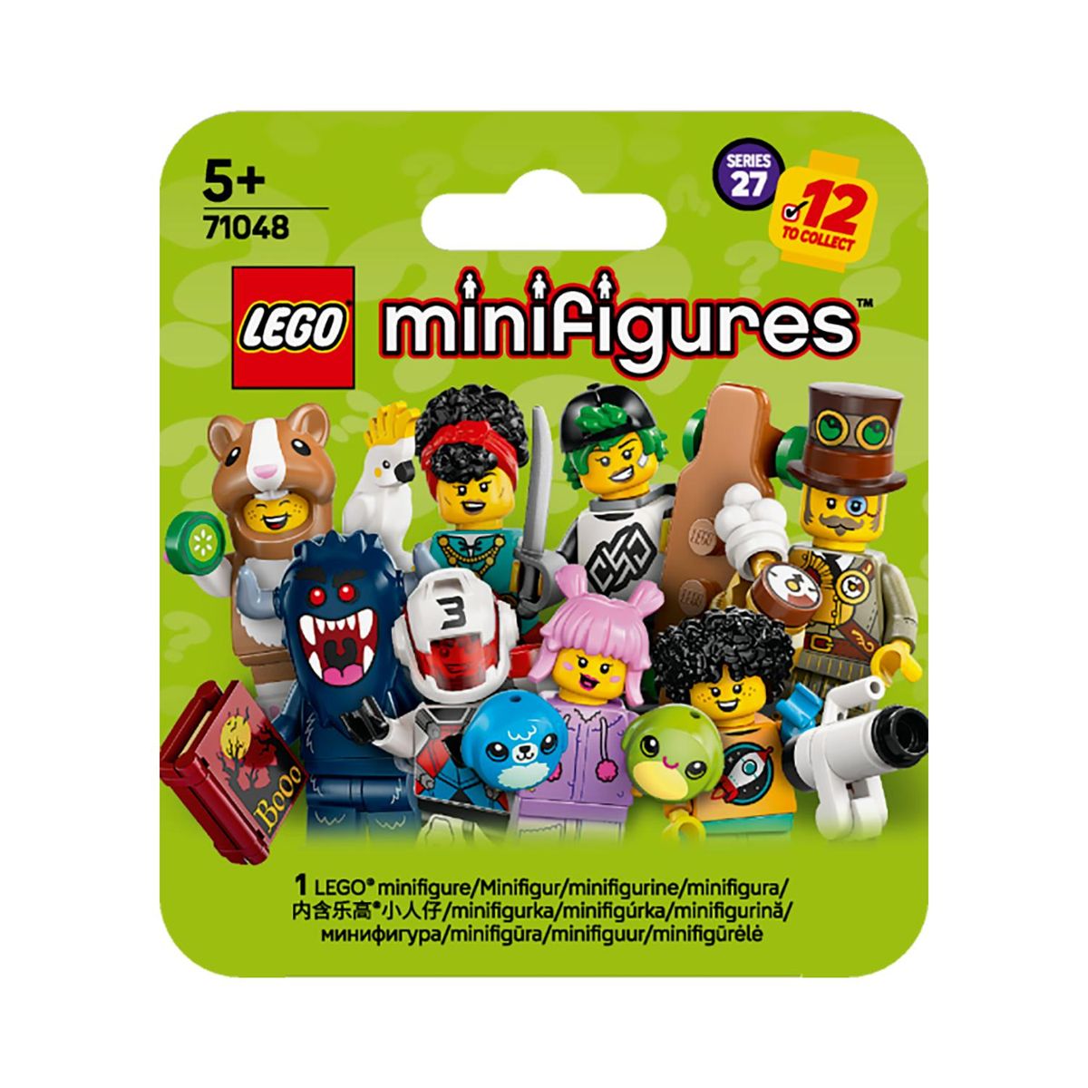 LEGO® Minifigures Series 27 Collectible Figures 71048 | Shop Today. Get ...