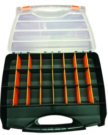 1-Sided Storage Case 26 Compartments Size 460 x 360 x 80mm | Shop Today ...