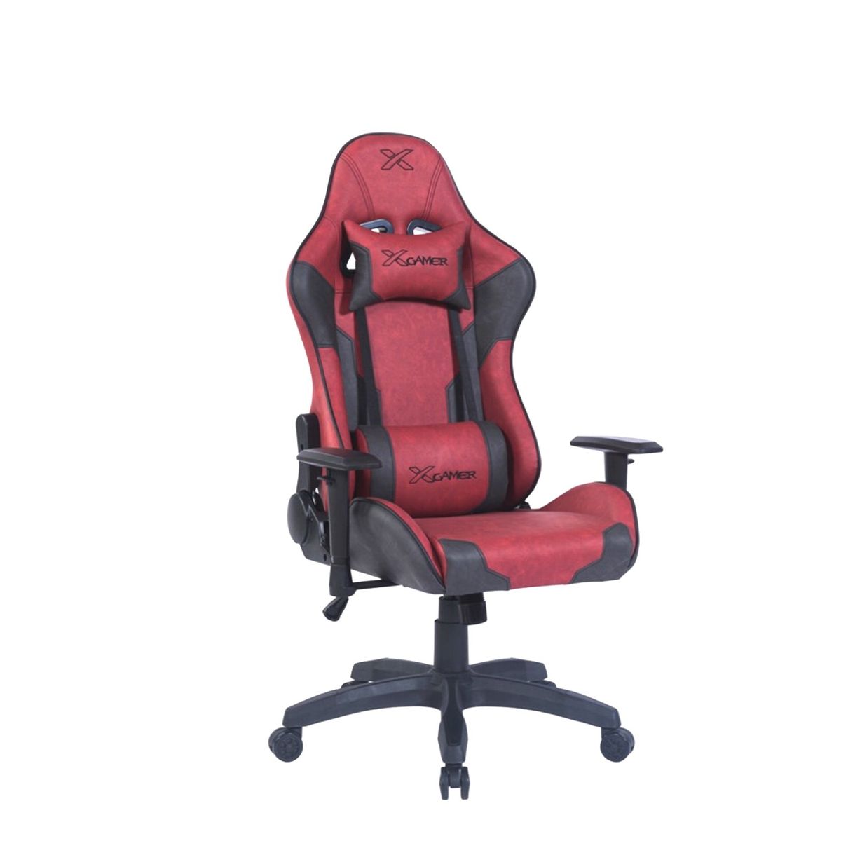 XGamer Pro Gaming Chair, High back Racing-Type seat, Multi Adjustable ...