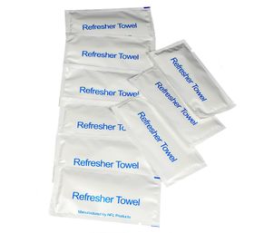 Wet Wipes Individually Wrapped Pack Of 100 | Shop Today. Get it ...