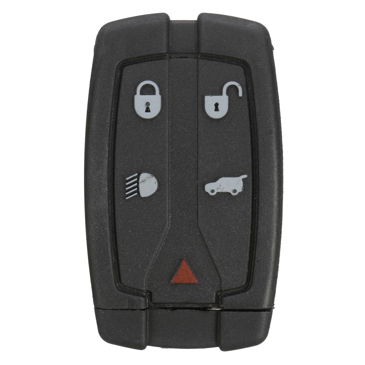 Remote Key Case Cover + VL2330 Battery For Land Rover Freelander 2 ...