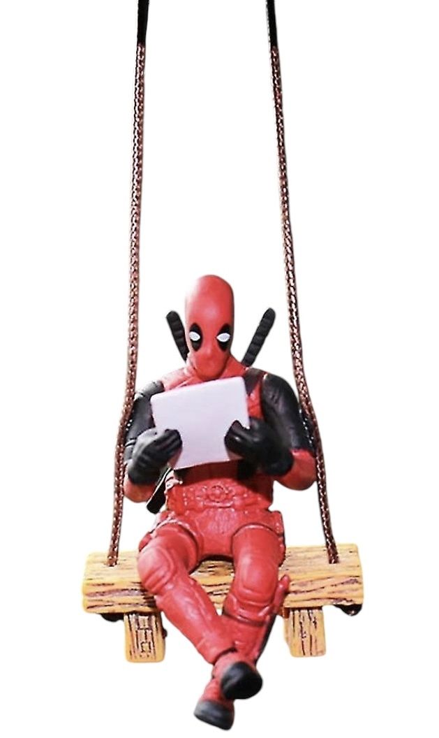 Deadpool Swing Figurine | Shop Today. Get it Tomorrow! | takealot.com