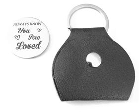 Pocket Hug Coin - Collection Coin - Message Coin: Always Know You Are ...