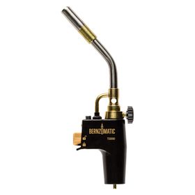 Bernzomatic - Max Heat Torch Ultra Swirl With Adustable Flame | Shop ...