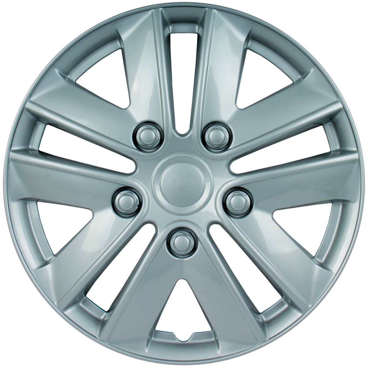 16 Inch Silver Wheel Cover Set | Shop Today. Get it Tomorrow ...