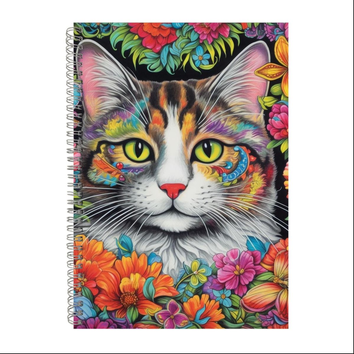 CAT Ninji Gift Idea A4 Notepad 259 | Shop Today. Get it Tomorrow ...