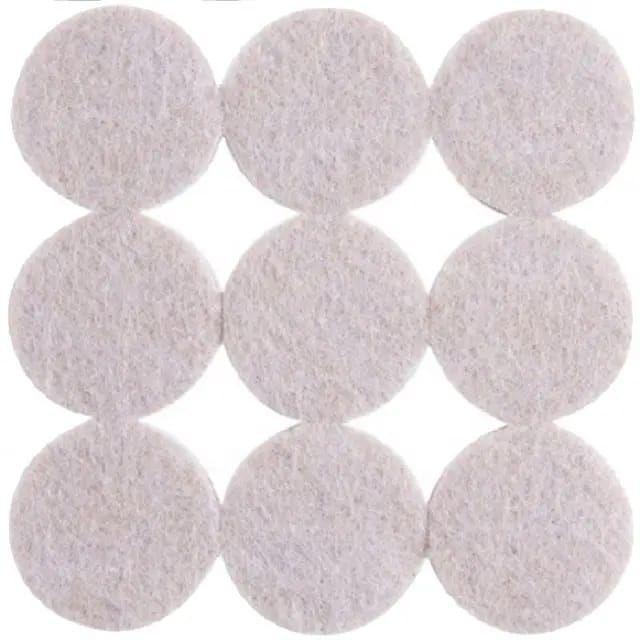 Floor Sofa Chair Circle Furniture Non-slip Protector Adhesive Pads ...
